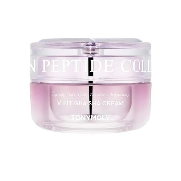 Tony Moly | Skincare | Tonymoly Collagen Peptide V Fit Gua Sha Cream ...